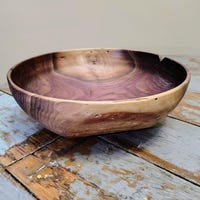 Segmented Wood Bowl - Etsy