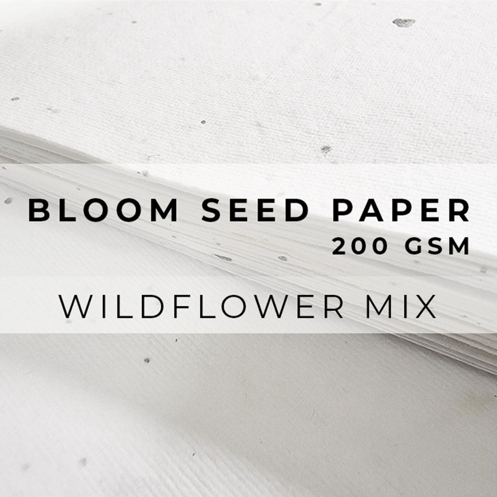 WEDDING SEED CARD, Plantable Seed Cards, Wedding Stationery, Invitation ...