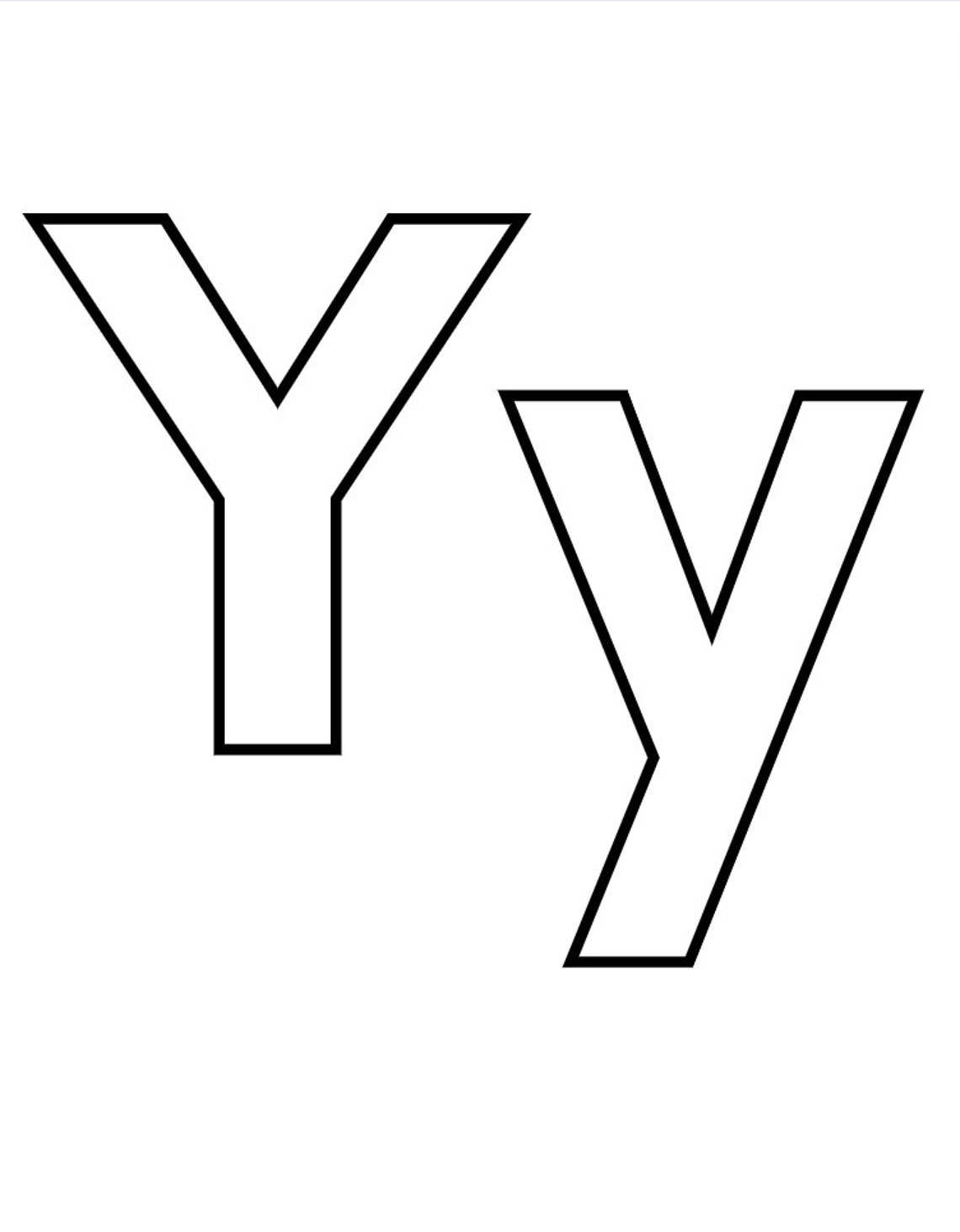 Alphabet Worksheets I Coloring I Letters I Prek I Kindergarten I Home ...