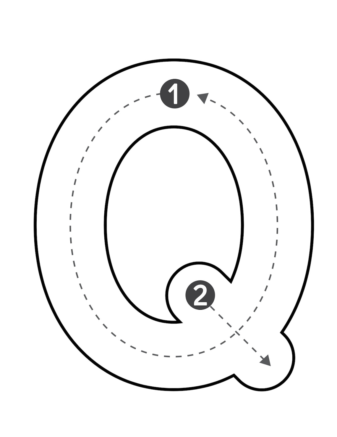 Alphabet Tracing Worksheets I Coloring I Letters I Prek I Kindergarten ...