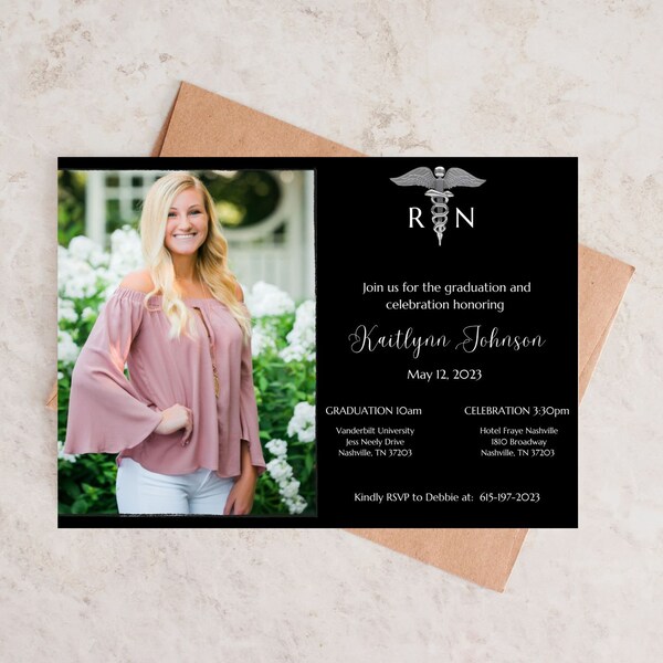 Rn Graduation - Etsy