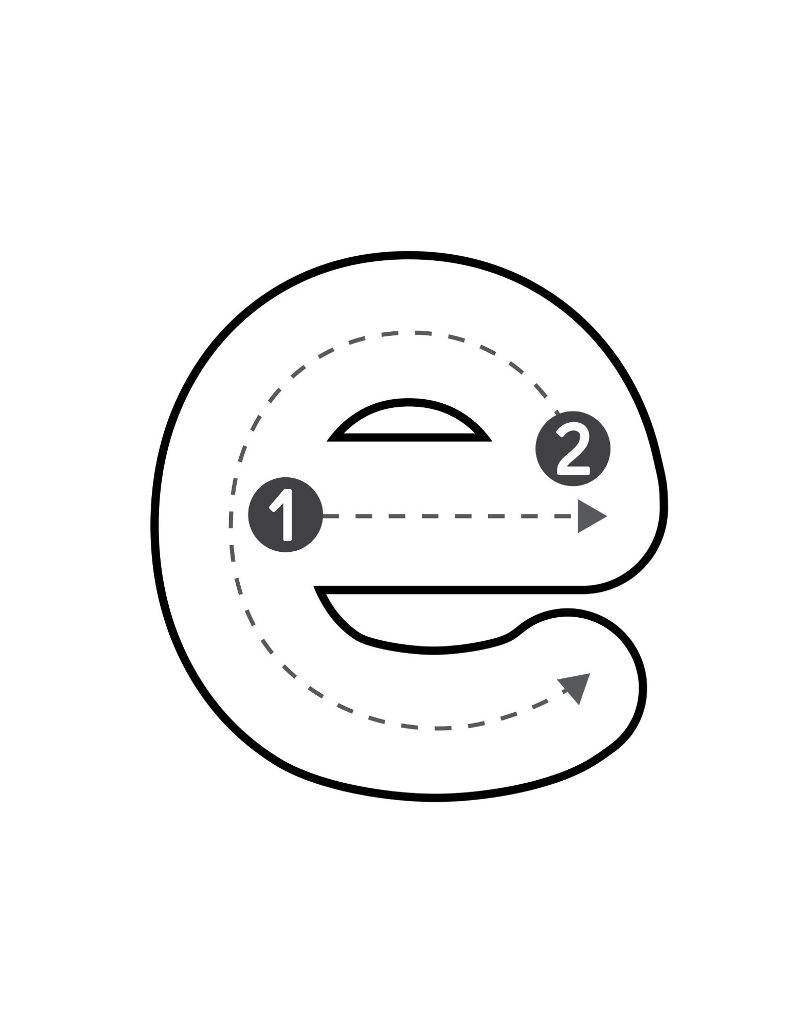 Alphabet Tracing Worksheets I Coloring I Letters I Prek I Kindergarten ...