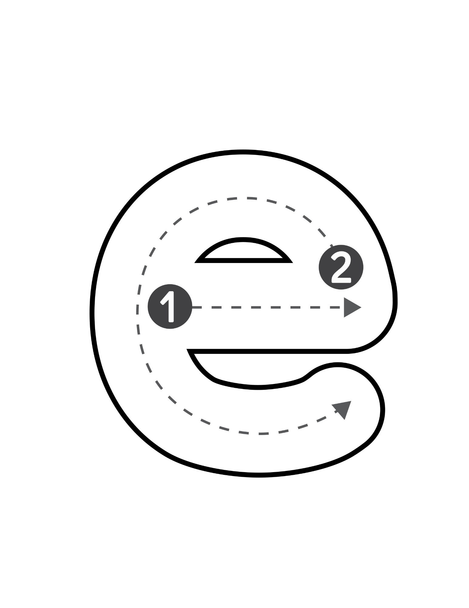 Alphabet Tracing Worksheets I Coloring I Letters I Prek I Kindergarten ...