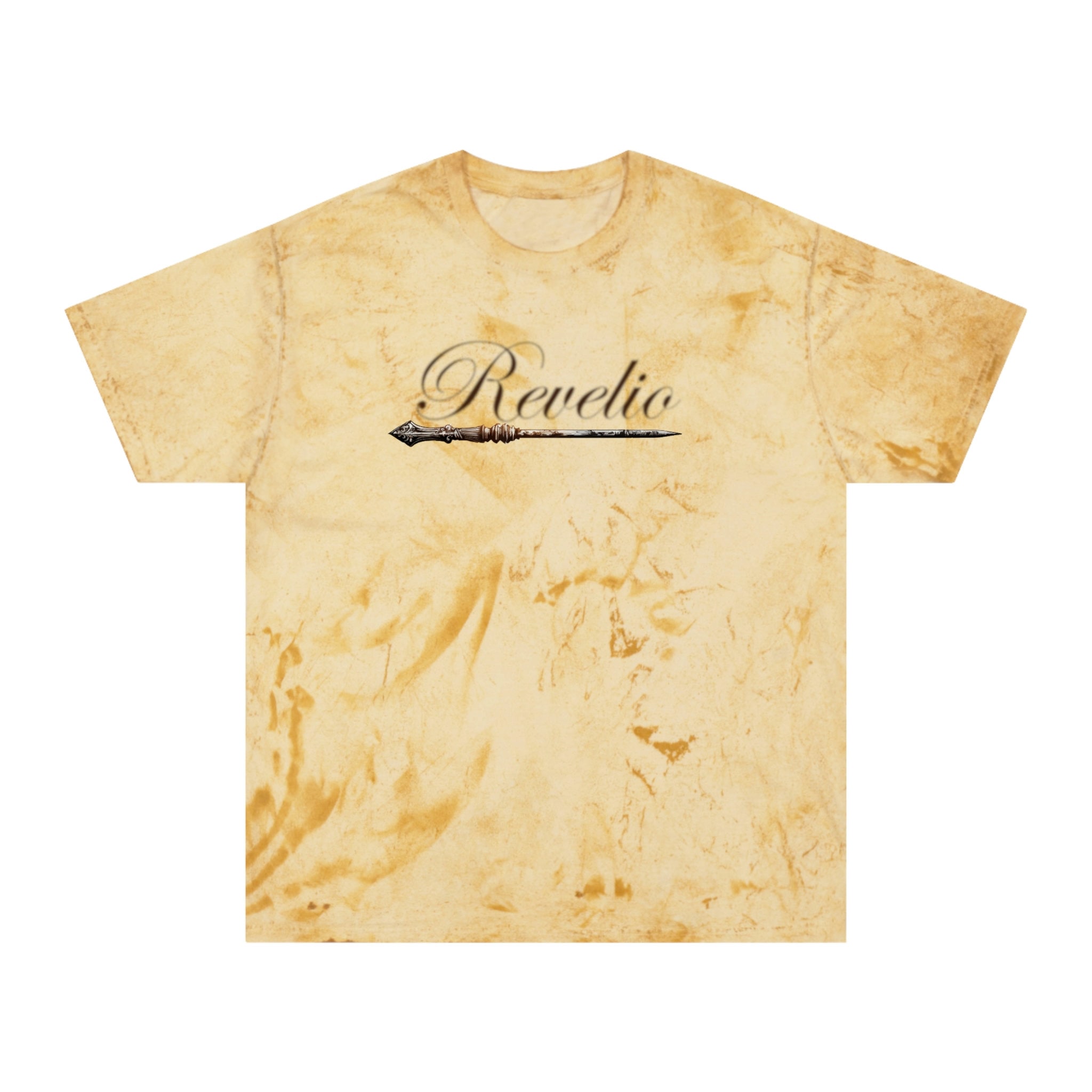 Revelio Hogwarts Legacy Spell T-shirt With Magic Wand Design for Harry ...