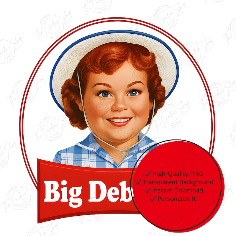 Big Deborah - Etsy