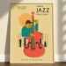 Jazz Posters Bundle, Gallery Wall Set, Retro Music Print, Vintage ...