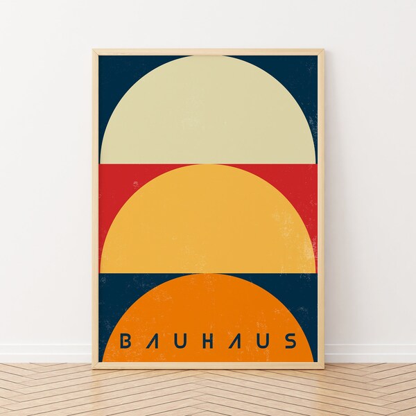 Primary Color Print - Etsy