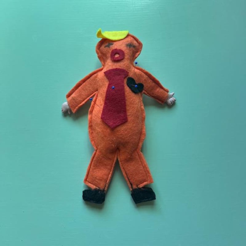 Donald Trump Dolls and Toys - Etsy