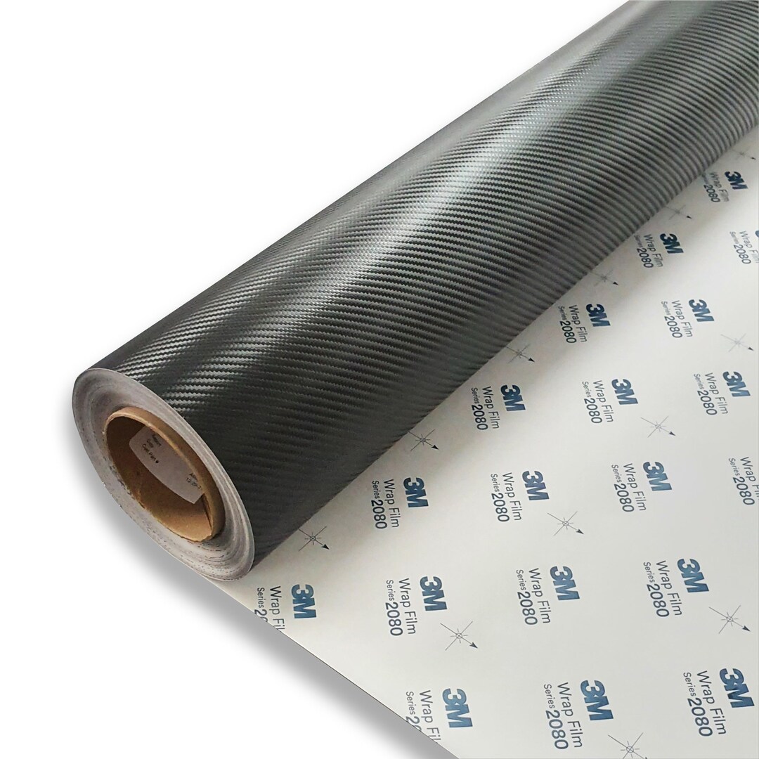 50 Eur/sqm 3 M Carbon Film Black Car Film Car Wrapping 3D Air - Etsy