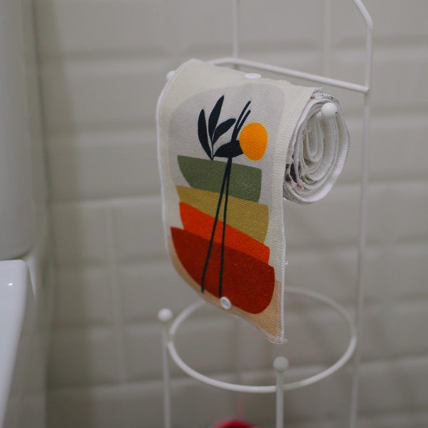 Reusable Toilet Paper Roll - Etsy