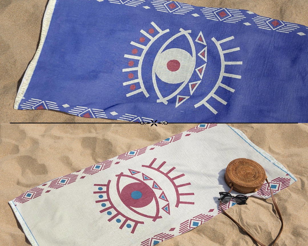 Linen Beach Towel, Soft Beach Towel, Unique Loincloth - Etsy