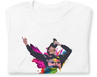 Daniel Ricciardo Red Bull Formula One Racing Vintage 90s Bootleg Unisex ...
