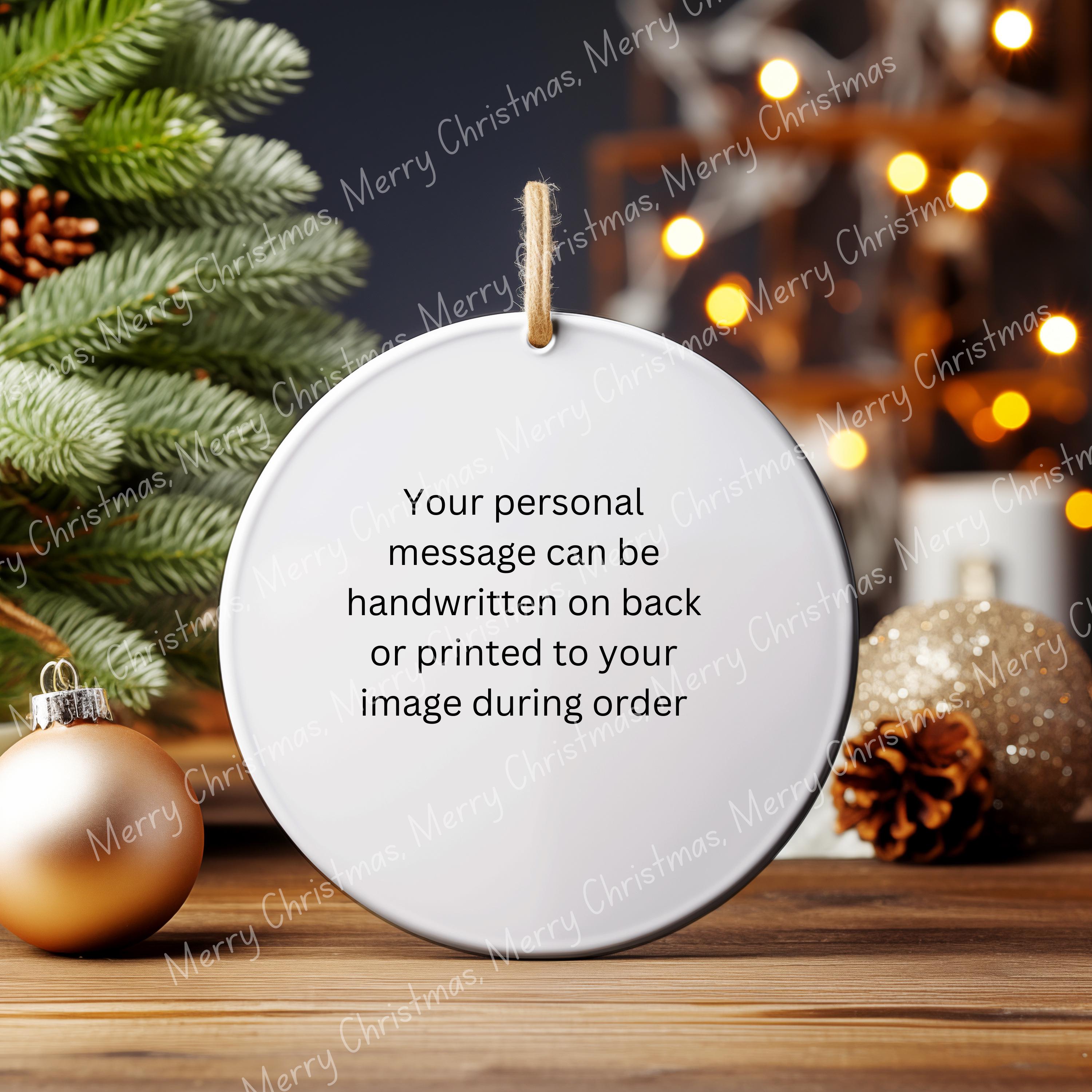 Bluey Grinch Christmas Ornaments - Etsy