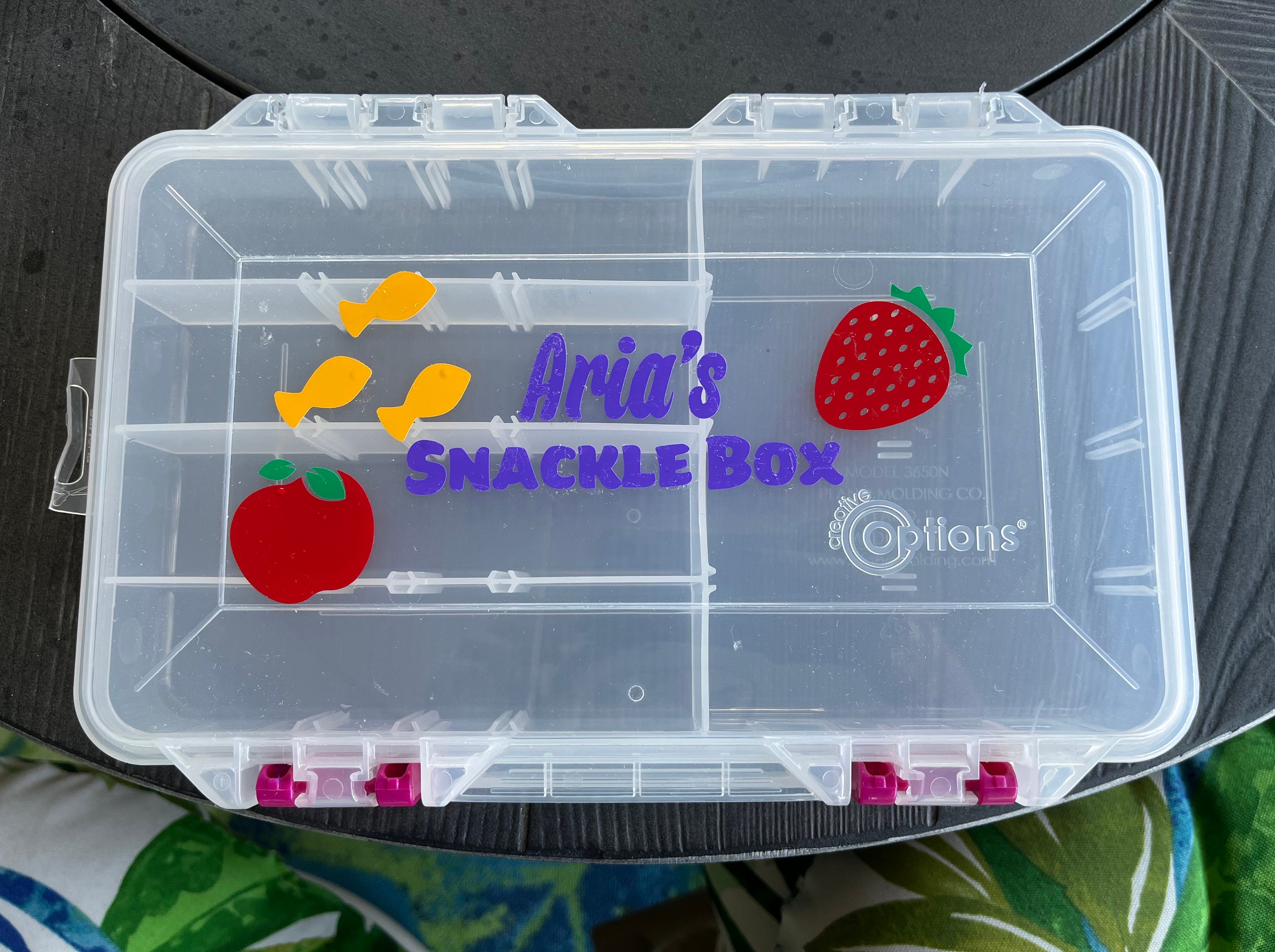 Snack Box - Etsy