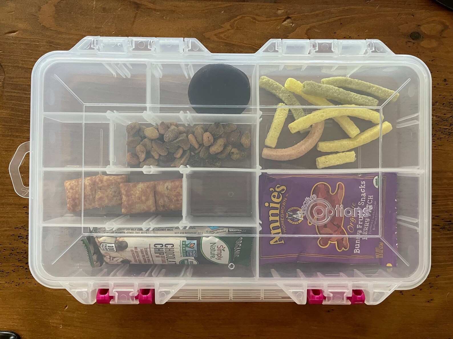 Snack Box - Etsy