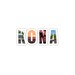 Gone Hiking Die-cut Stickers | Nature Lover Decor, Hiking Accessories ...