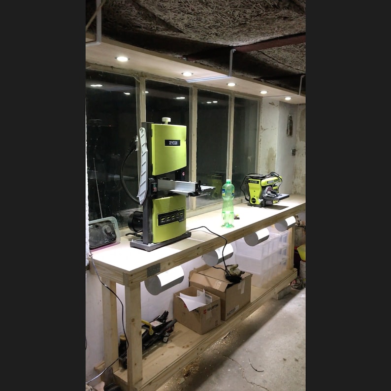 Epic Workbench - Etsy