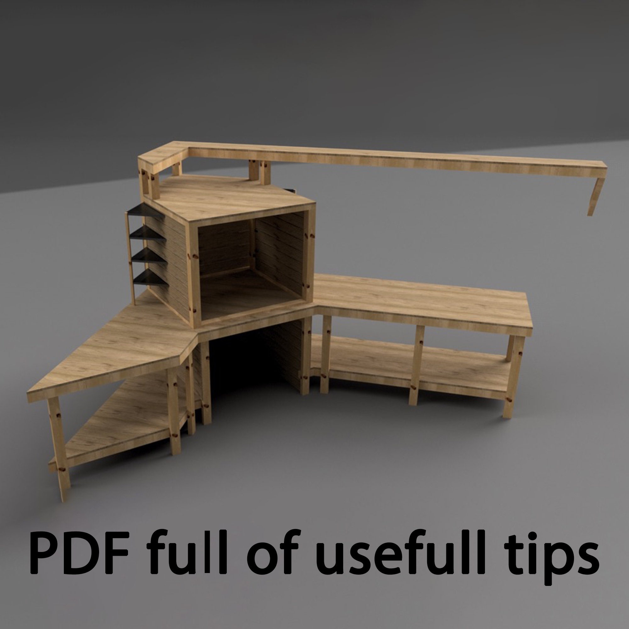 Epic CNC Enclosure and Workbench - Etsy