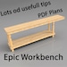 Epic Workbench - Etsy