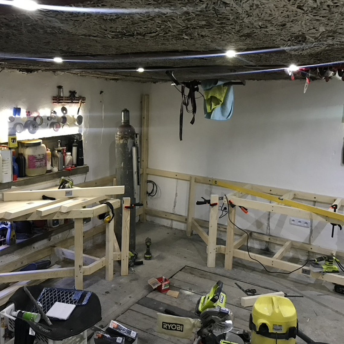 Epic CNC Enclosure and Workbench - Etsy