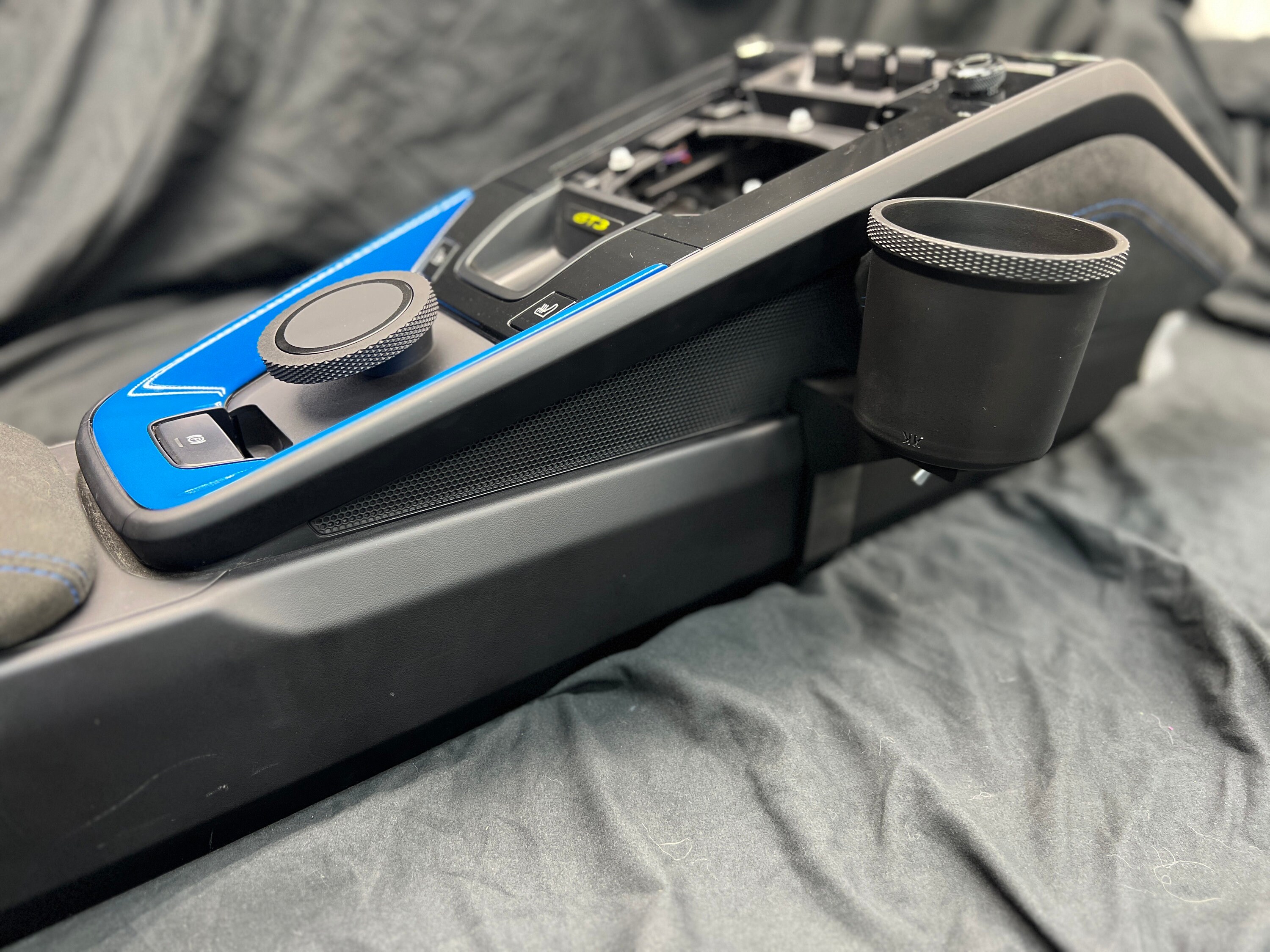 Kaizen Kup Holder SIDE Mount for Porsche 911 2020+ 992 - Etsy