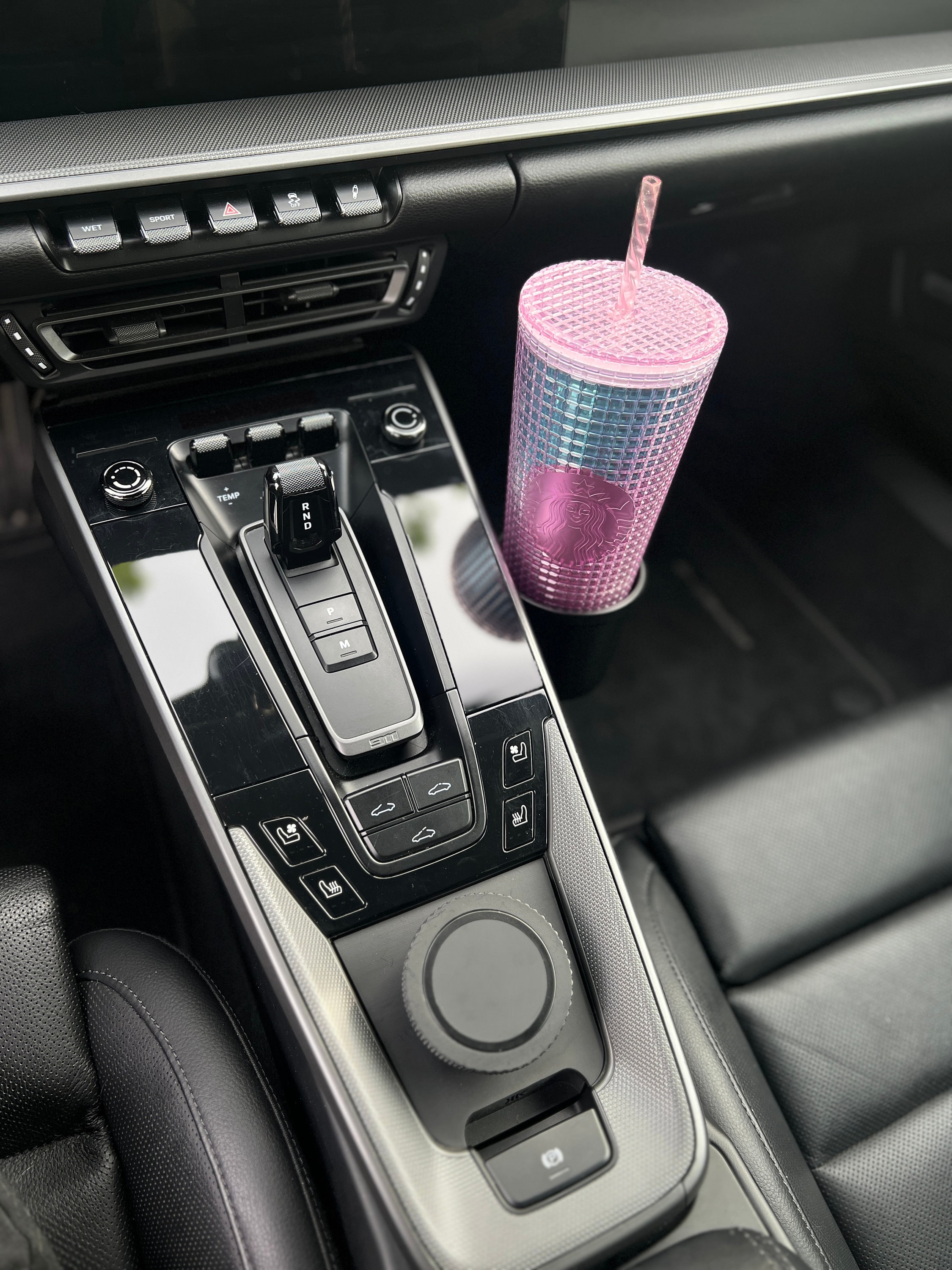 Kaizen Magsafe Replacement Cubby Insert for Porsche 911 992 2020+ - Etsy