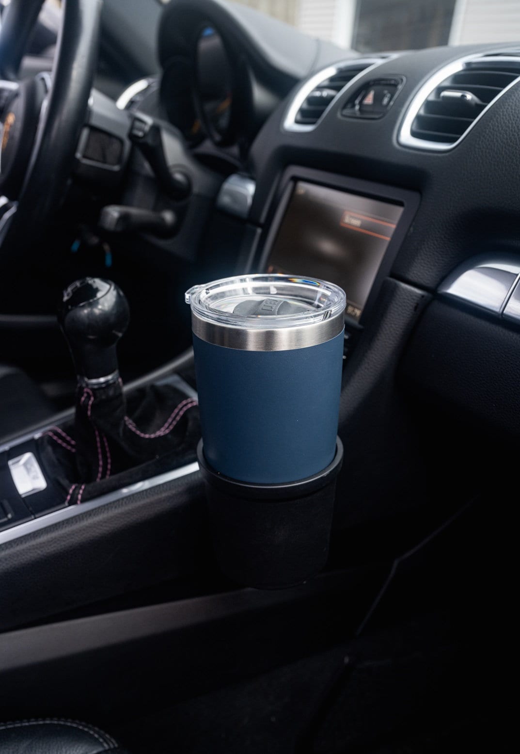 Kaizen Kup Holder SIDE Mount for Porsche 911 & Cayman 2011+ 981 991 718 ...