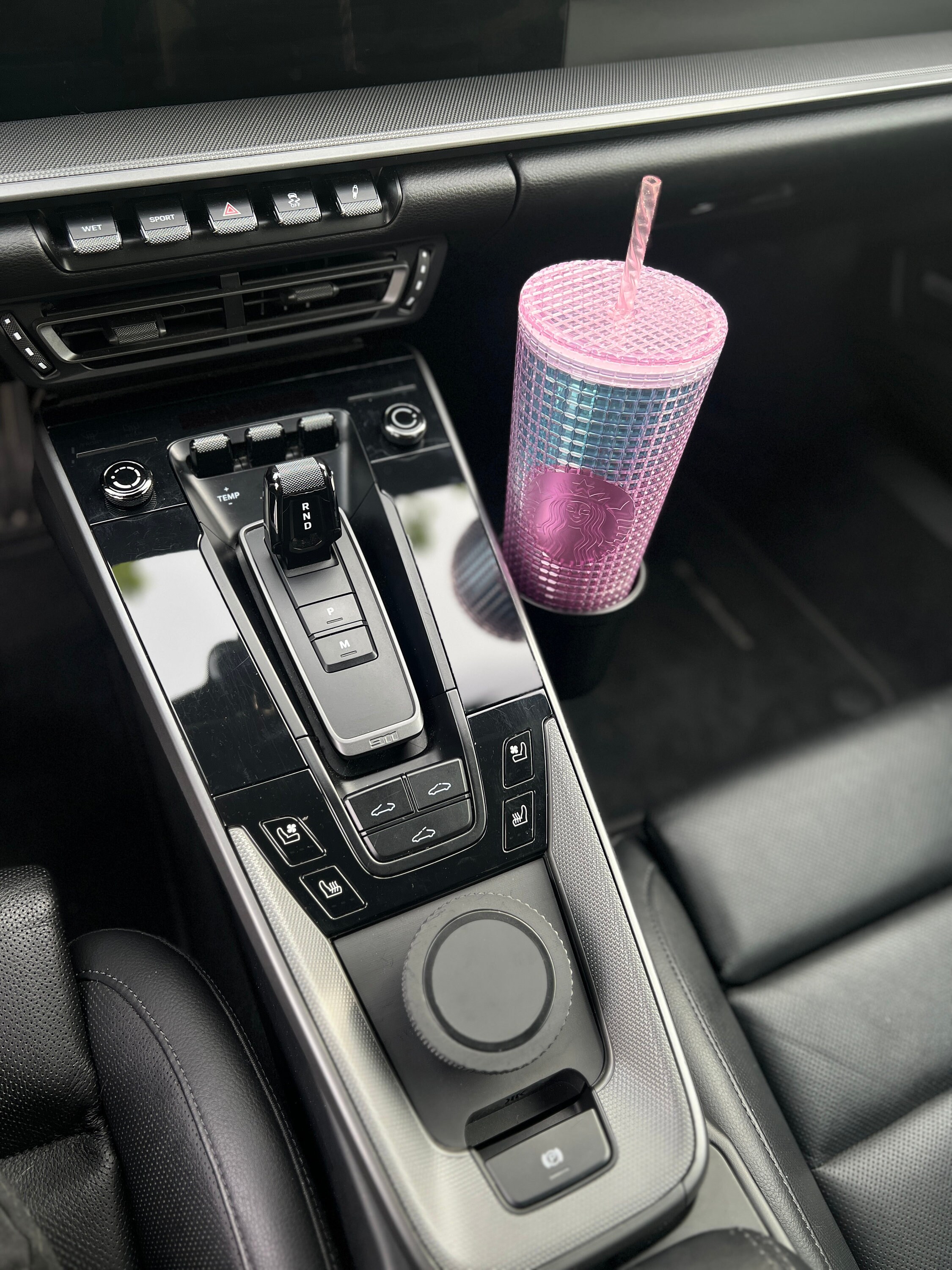 Kaizen Kup Holder SIDE Mount for Porsche 911 2020+ 992 - Etsy