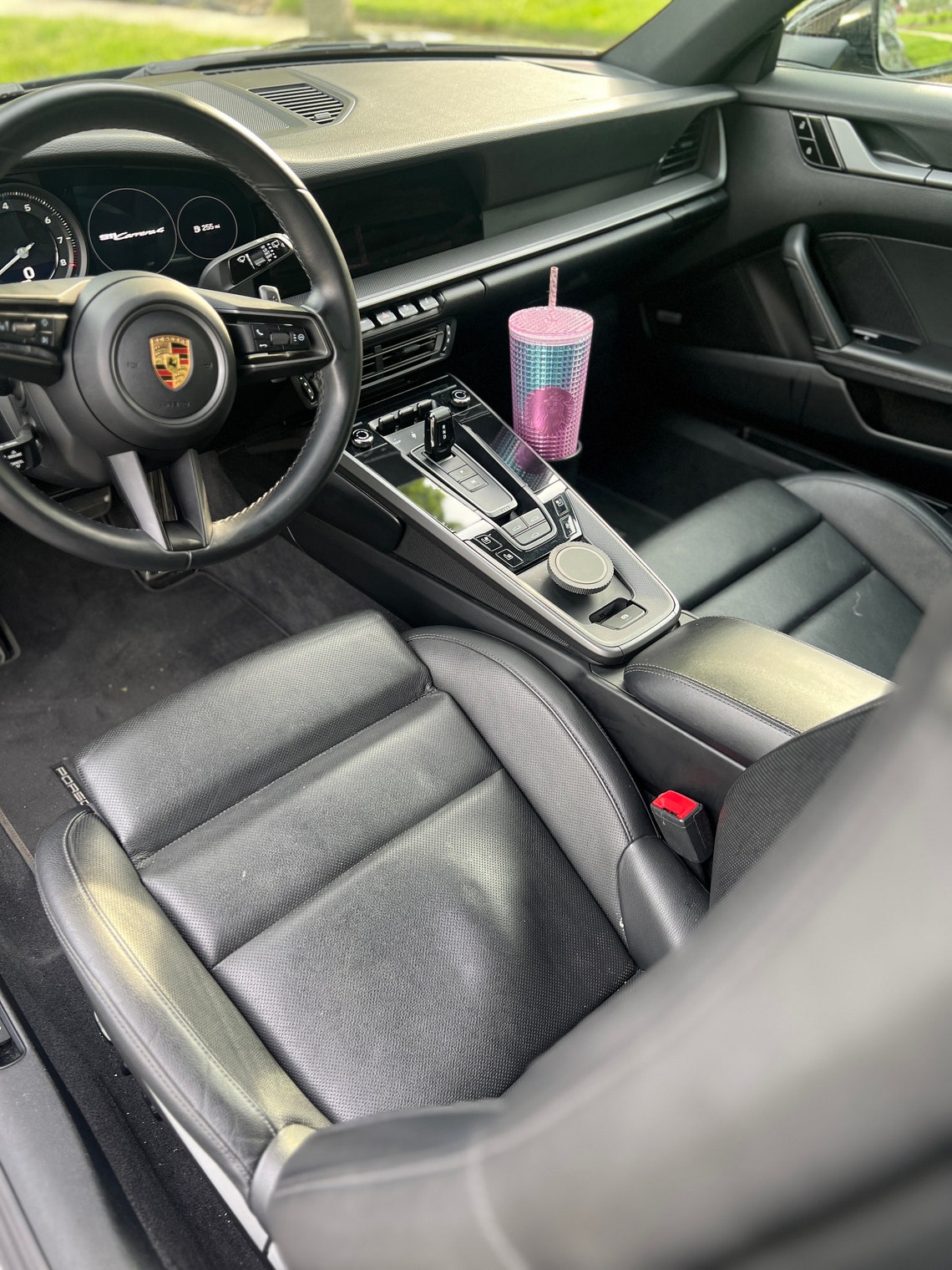 Kaizen Kup Holder SIDE Mount for Porsche 911 2020+ 992 - Etsy