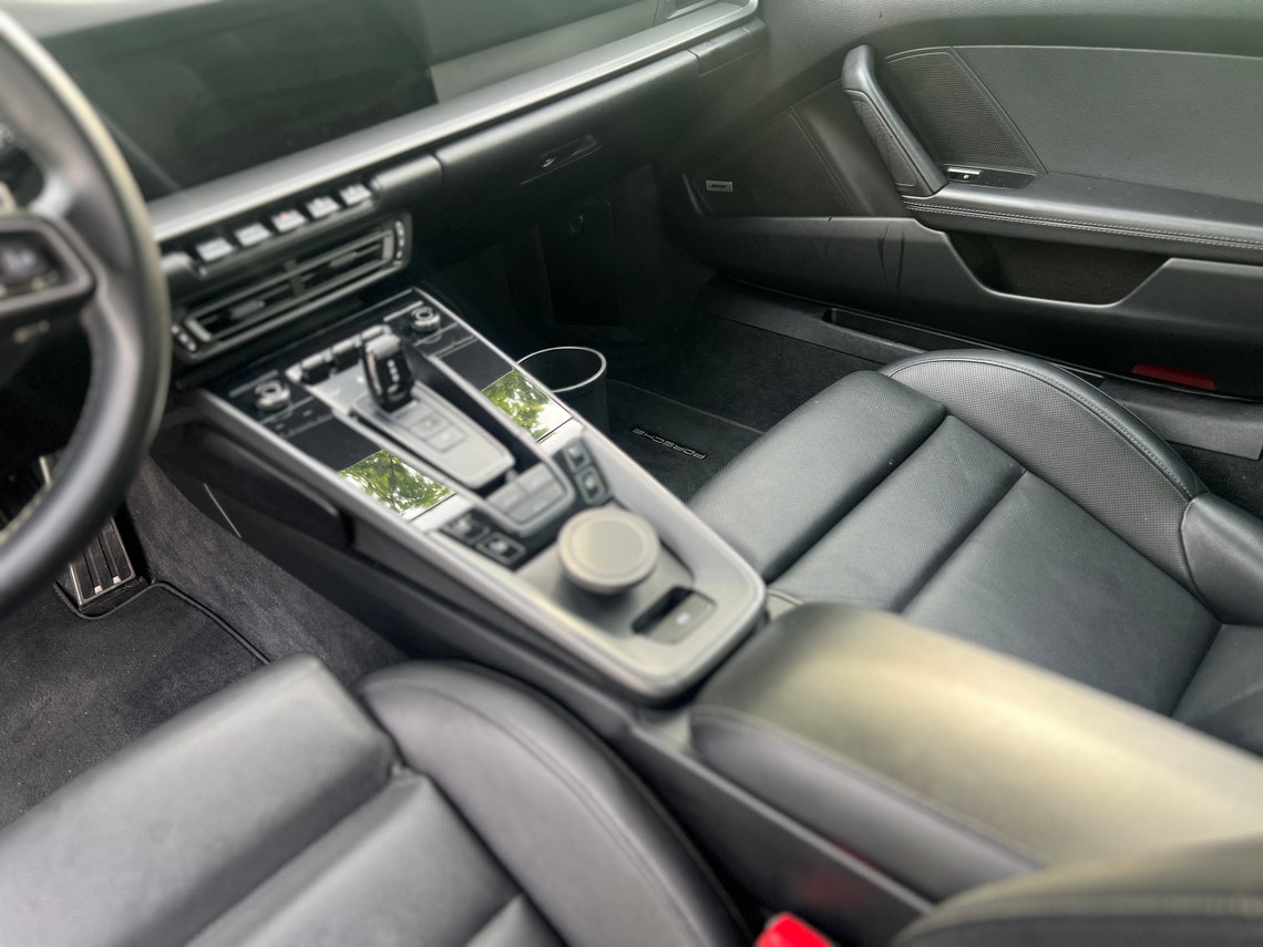 Kaizen Kup Holder SIDE Mount for Porsche 911 2020+ 992 - Etsy