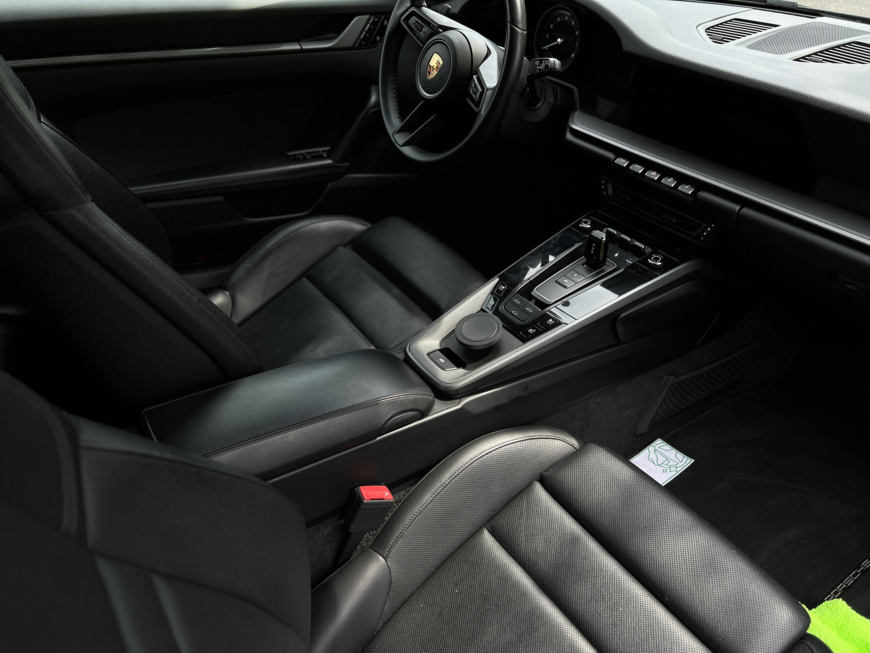 Kaizen Magsafe Replacement Cubby Insert for Porsche 911 992 2020+ - Etsy