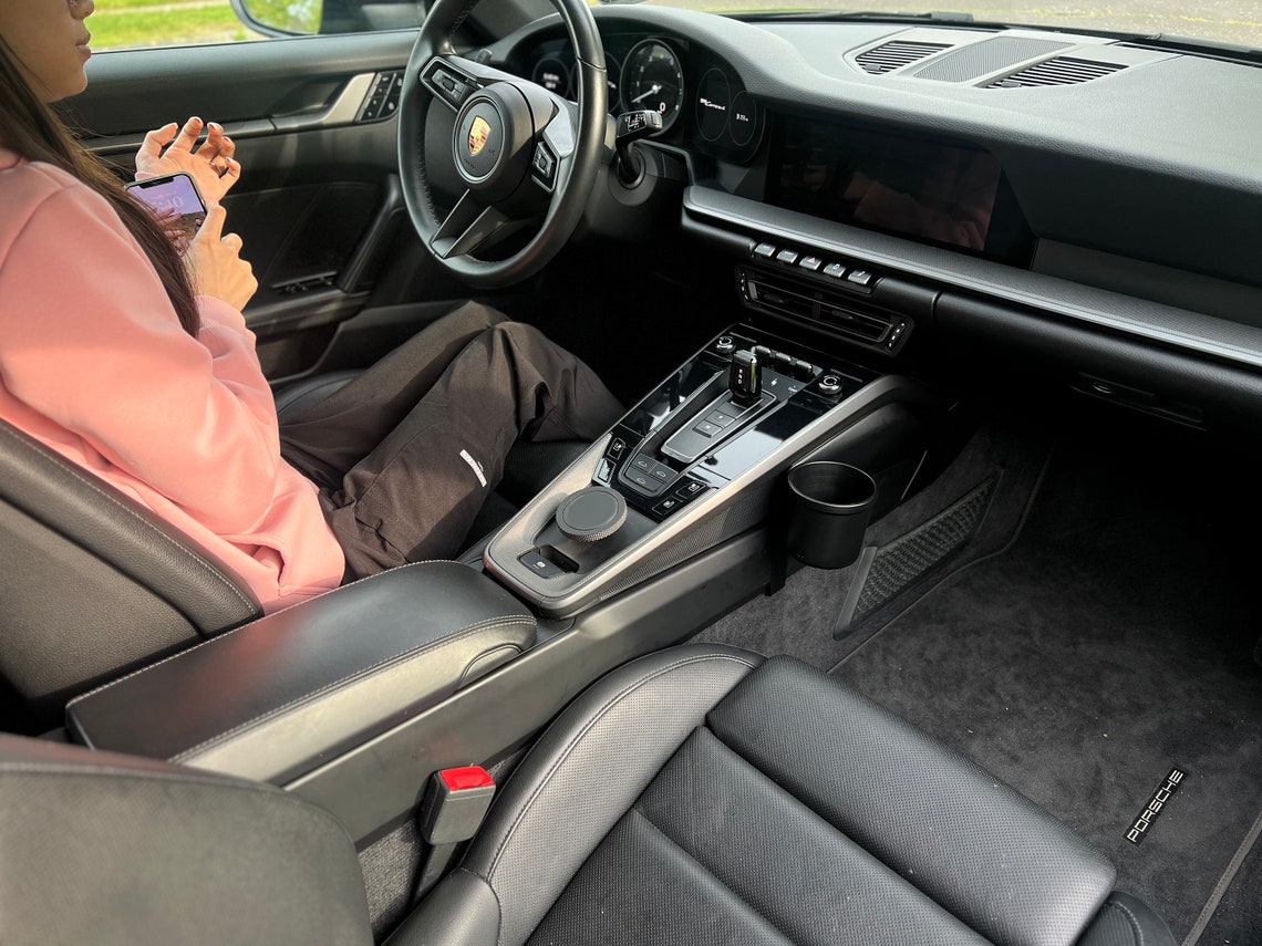 Kaizen Kup Holder SIDE Mount for Porsche 911 2020 992 - Etsy