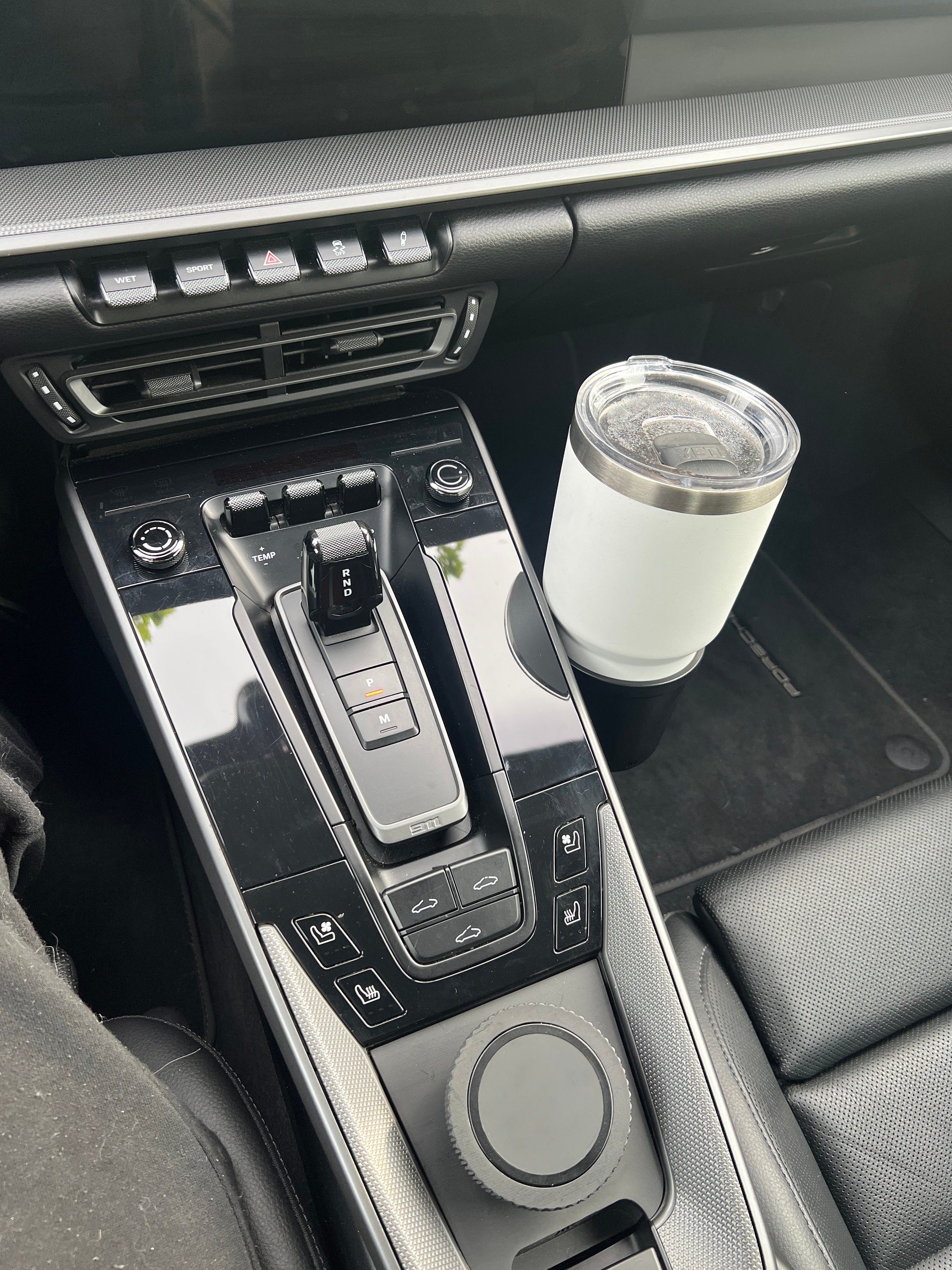 Kaizen Magsafe Replacement Cubby Insert for Porsche 911 992 2020+ - Etsy