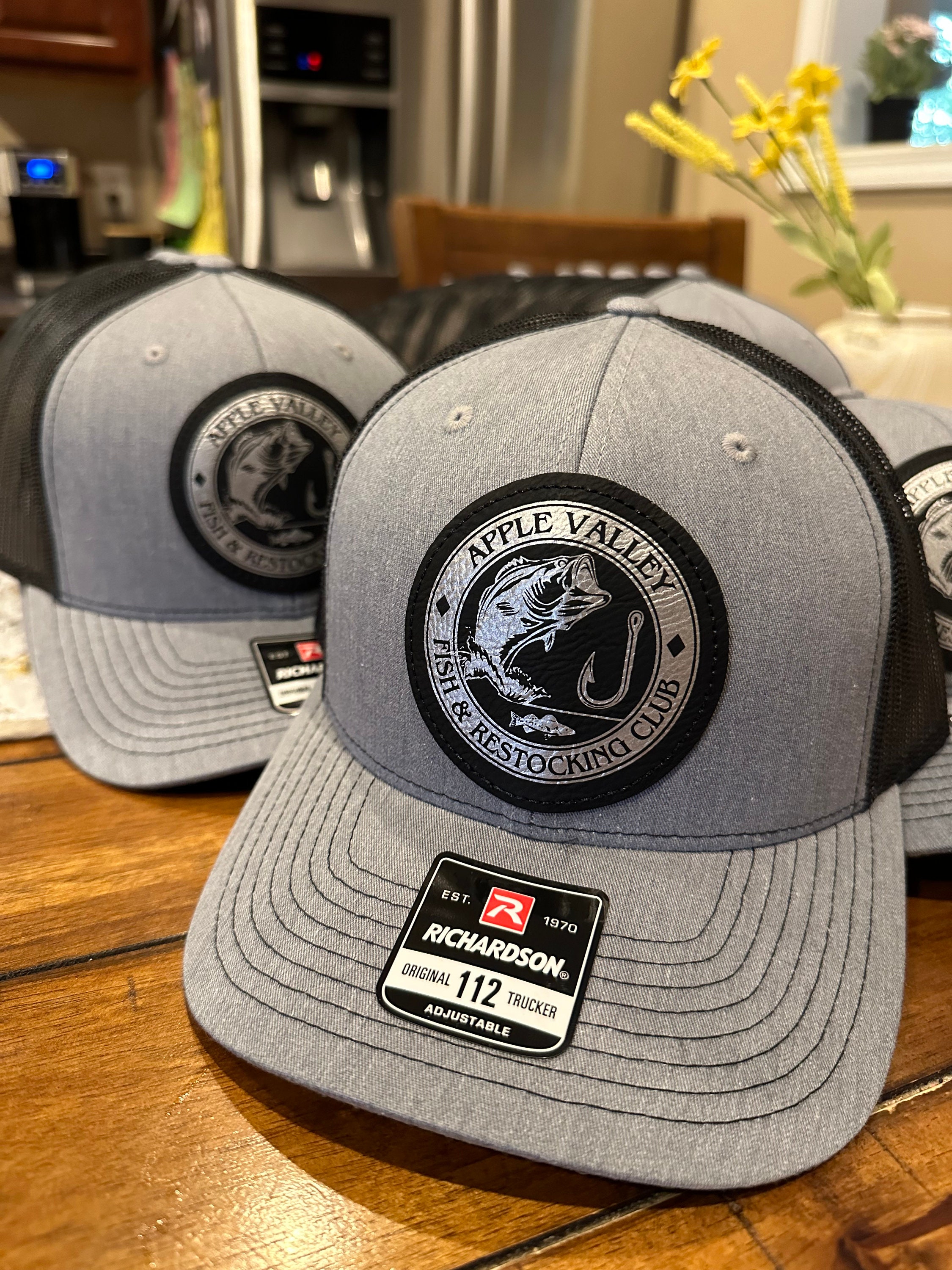 Leather Patch Hat, Custom Logo Hat, Bulk Custom Leather Patch Hat, Bulk ...