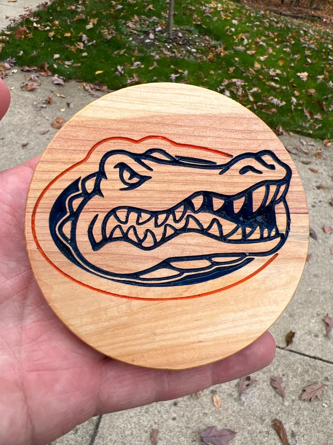 Custom SPORTS COASTERS 4 Round or Square Coasters of Your - Etsy