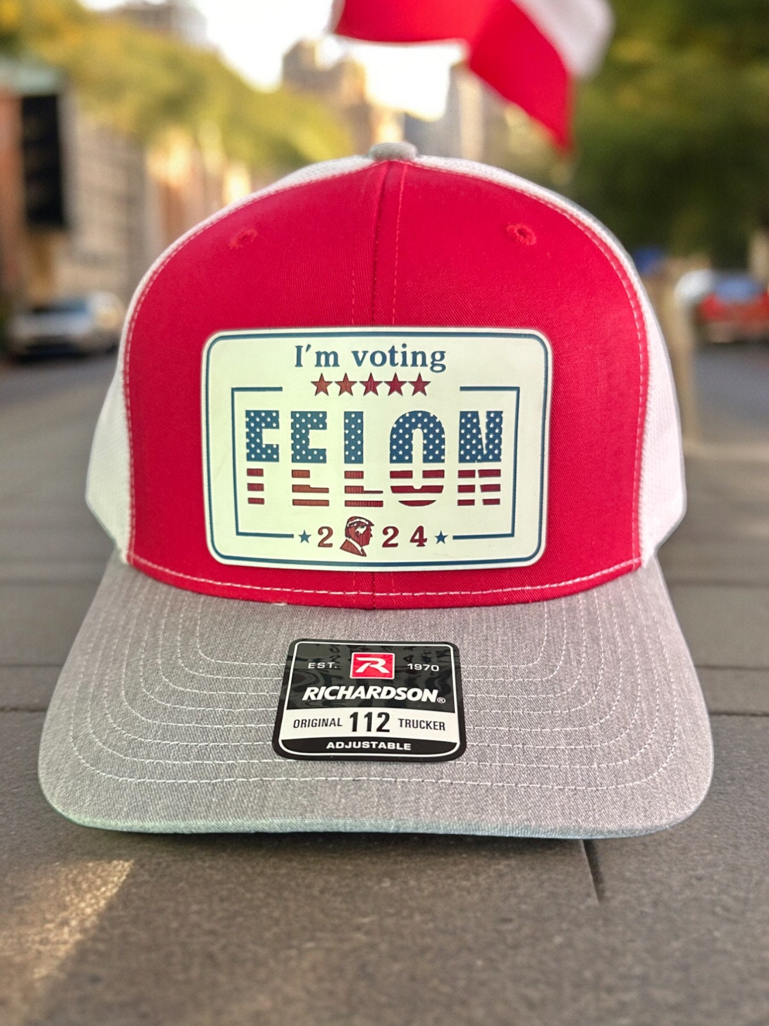 I'm Voting Felon Trump Felon for President 2024 "i'm Voting Felon ...