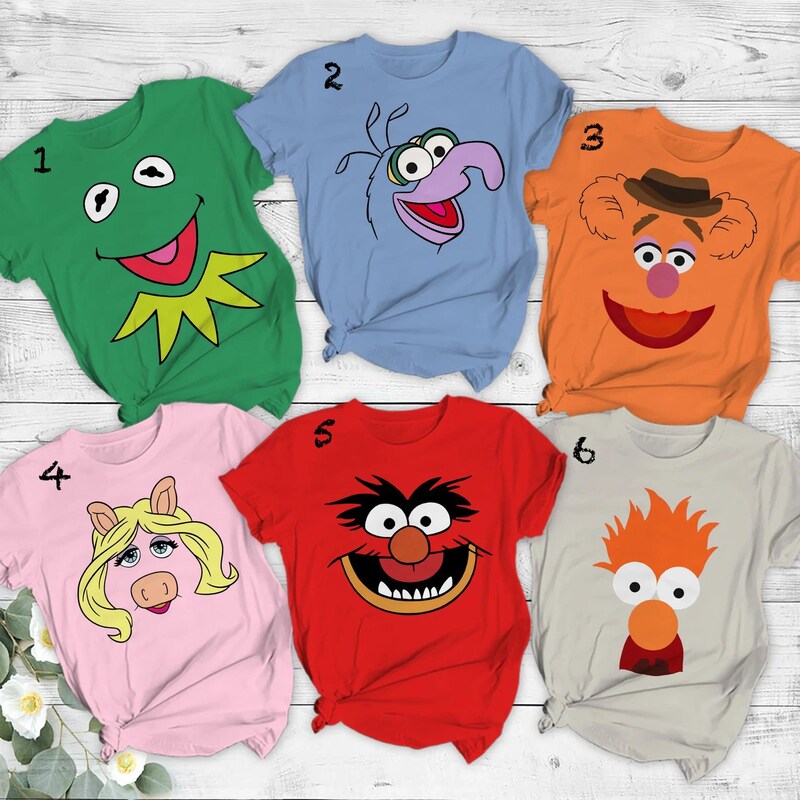 Beaker Muppet Costume - Etsy