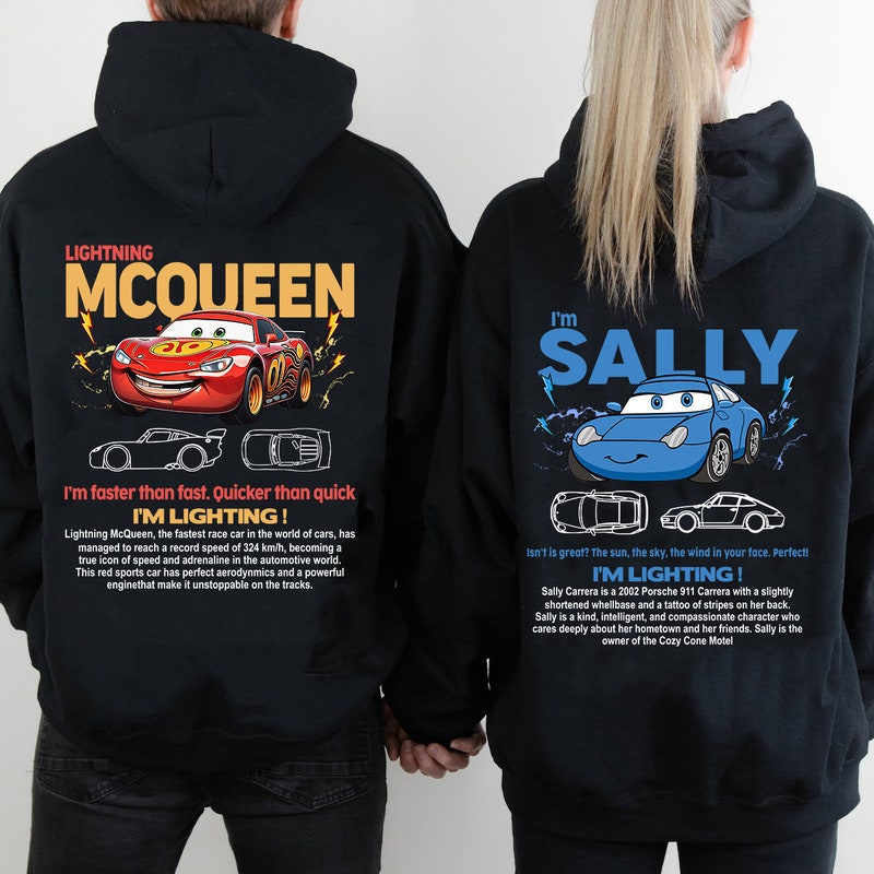 Pull cars et sally - Etsy France