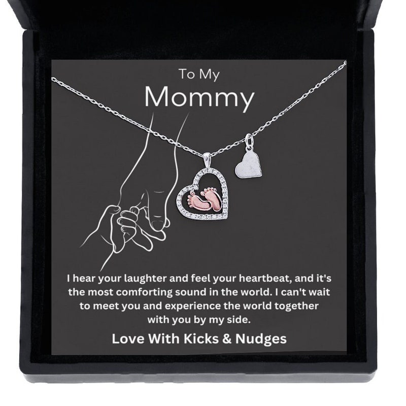 Mommy Jewelry - Etsy