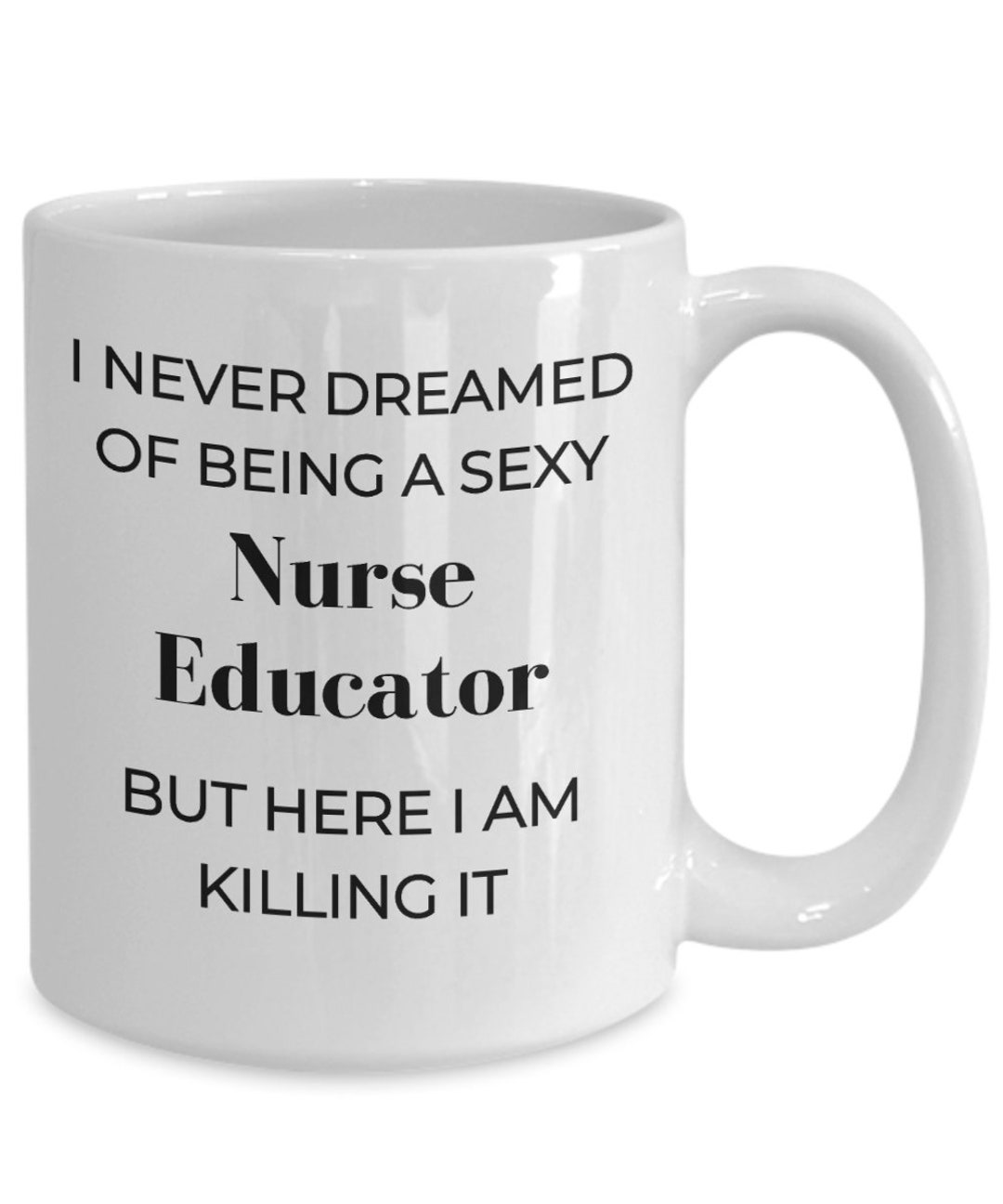 Nurse Educator Gift, Coffee Cup, Nurse Gift, Gifts Appreciation Gift ...
