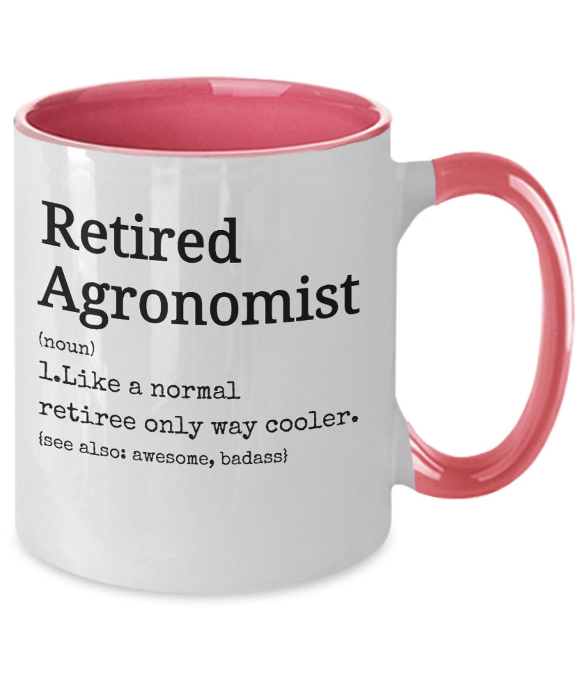 Agronomist Retirement Gift for Men Woman, Retirement Coworker Gift ...