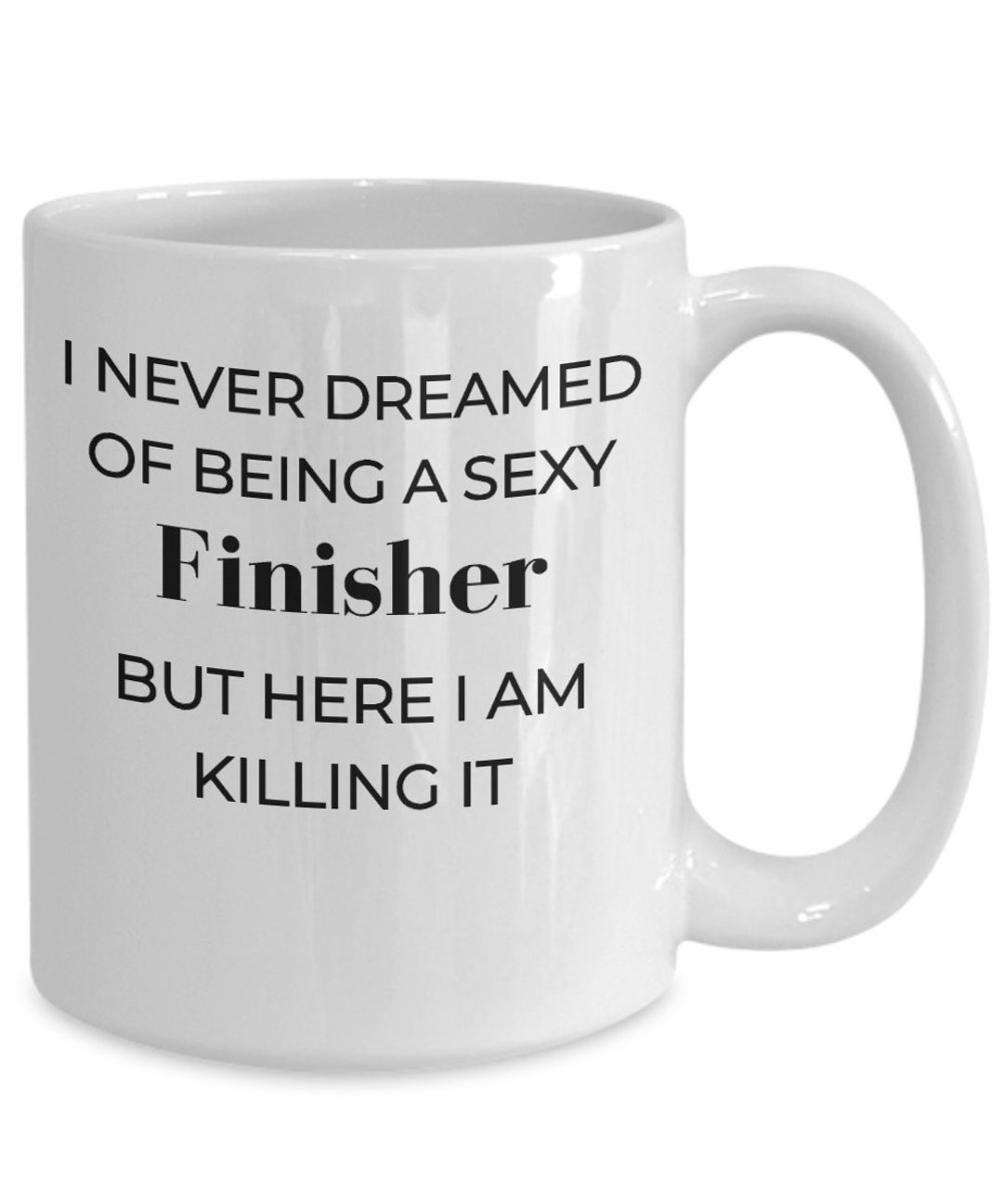 Finisher Gift, Coffee Cup, Appreciation Gift, Coworker Goodbye Gift ...