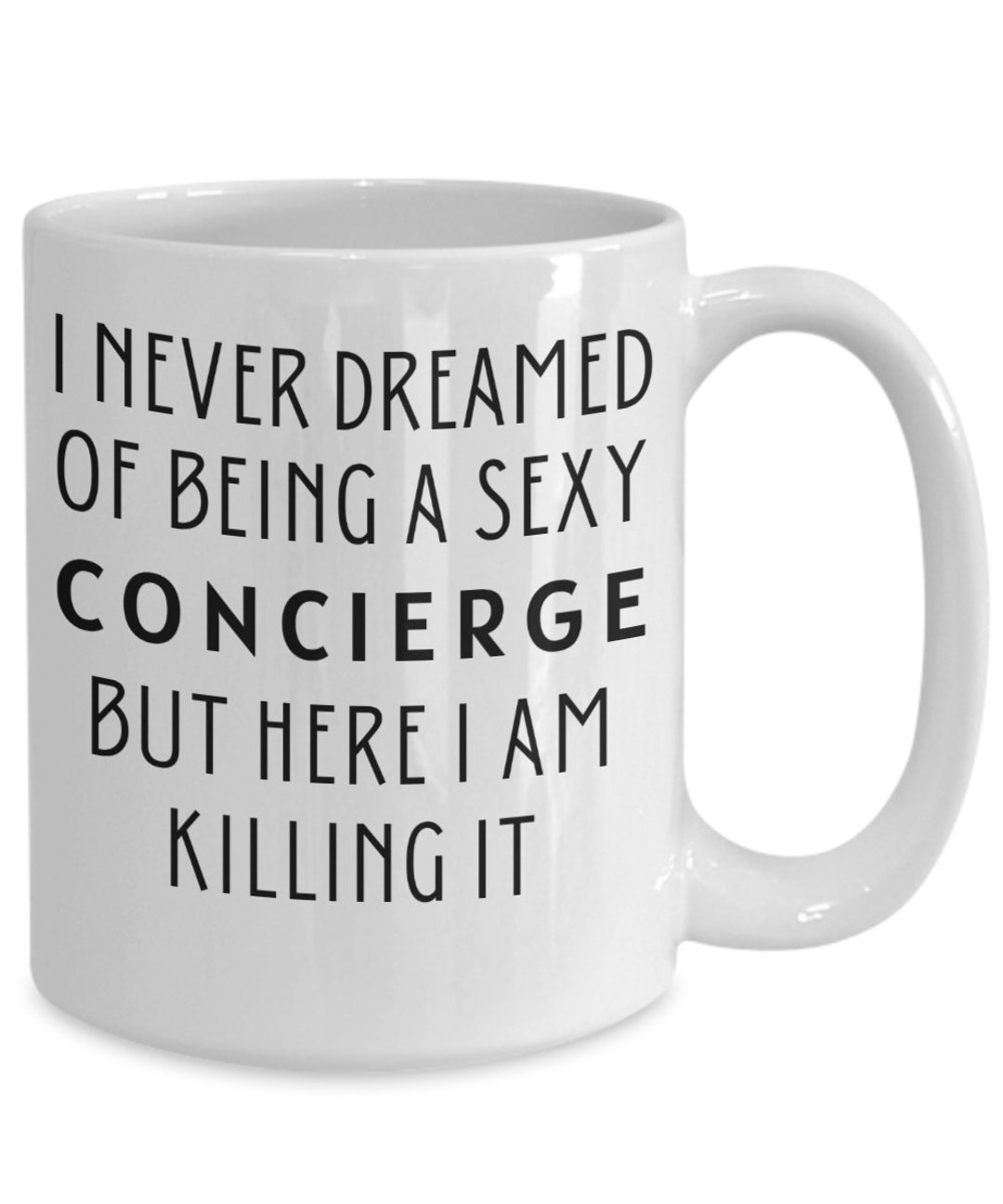 Concierge, Concierge Gift, Gift for Concierge, Gift Ideas for Concierge ...