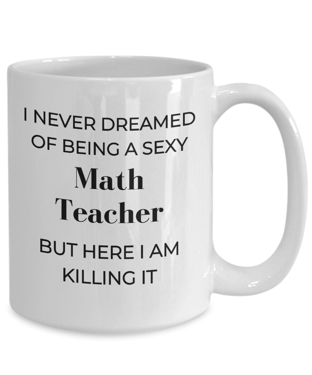 Math Teacher Gift Coworker Gifts Coworker Goodbye Gift Math - Etsy