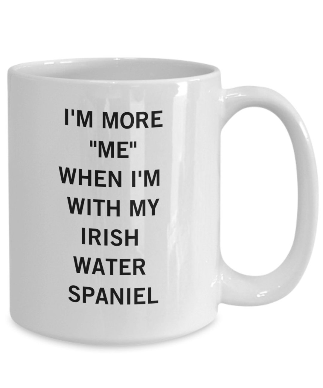 Irish Water Spaniel Mug, Irish Water Spaniel Mom, Irish Water Spaniel ...