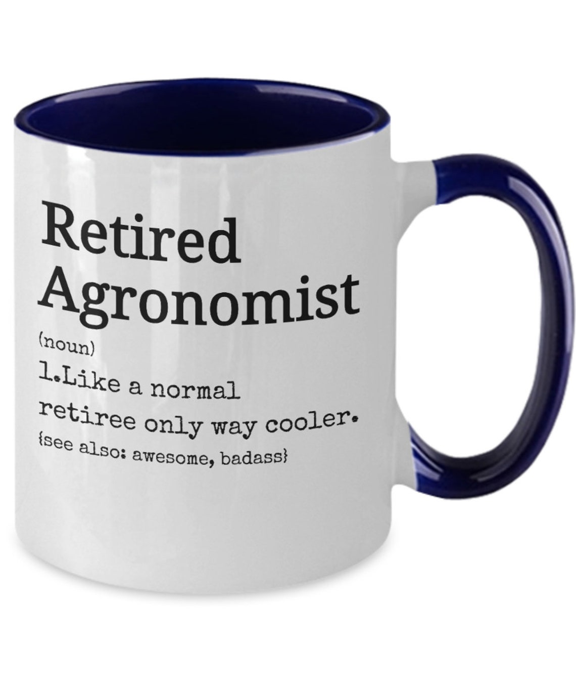 Agronomist Retirement Gift for Men Woman, Retirement Coworker Gift ...