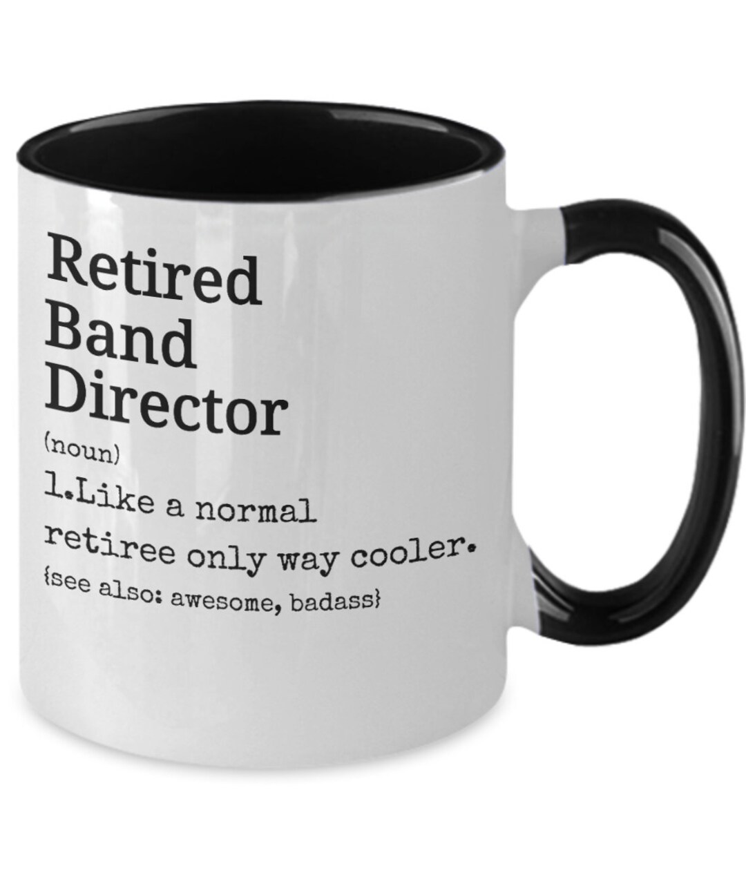 Band Director Retirement Gift for Men Woman, Retirement Coworker Gift ...