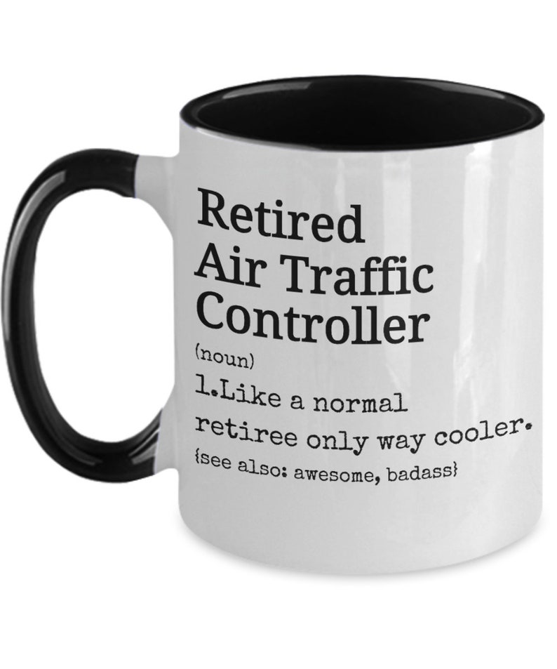 Air Traffic Controller Retirement Gift for Men Woman, Retirement ...