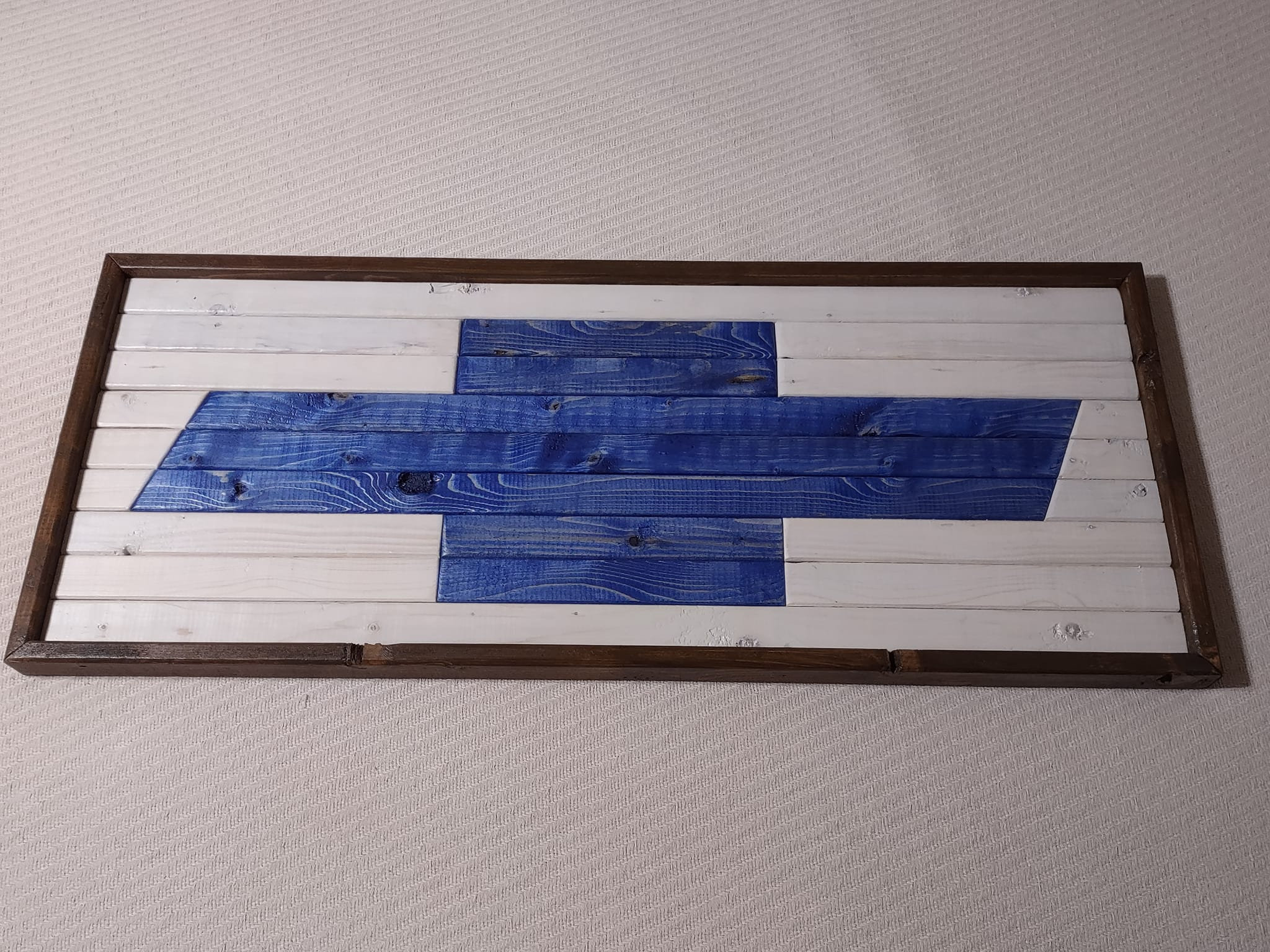 Wood Chevy Bowtie Artwork, Modern Rustic Automotive Art for Man Cave ...