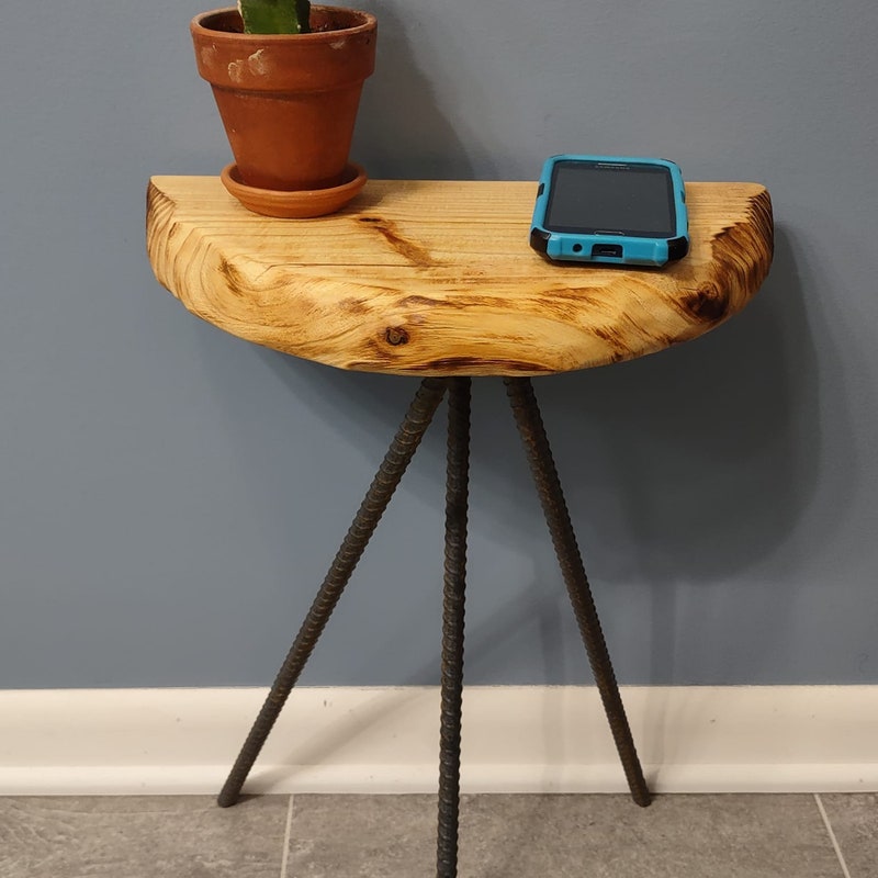 Rebar Coffee Table - Etsy